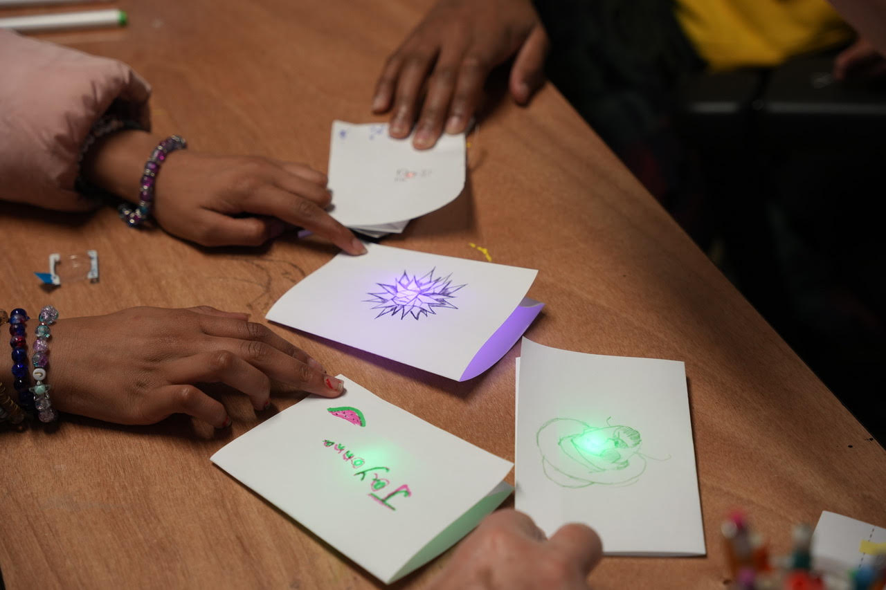 Chibitronics Lights Up the NAMTA Creativation Trade Show 2023 ...