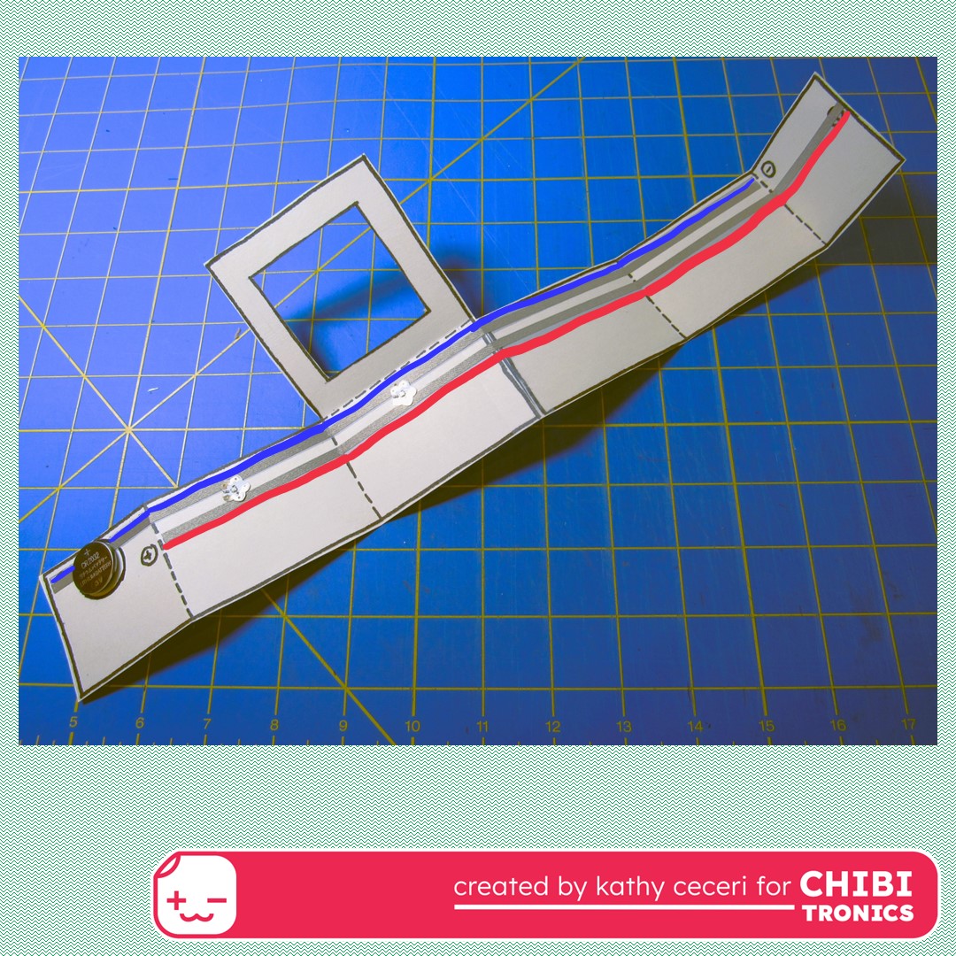 Make a Color-Changing Infinity Mirror with Chibitronics Animating LED ... Make a Color-Changing Infinity Mirror with Chibitronics Animating LED ...
