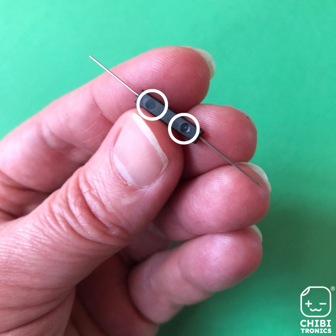 5 Tips & Tricks for Using Chibitronics Reed Switches (Magnet On ...