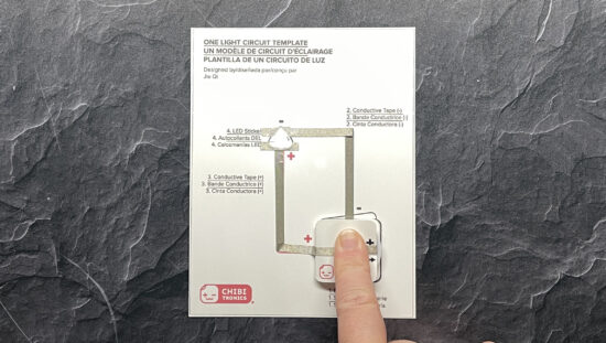 Printable Templates – Chibitronics | Chibitronics