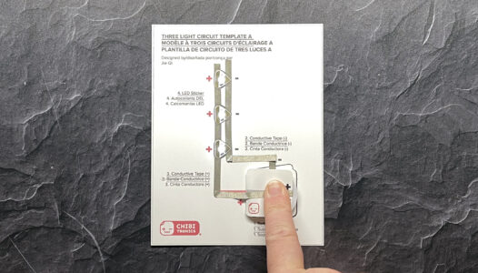 Printable Templates – Chibitronics | Chibitronics