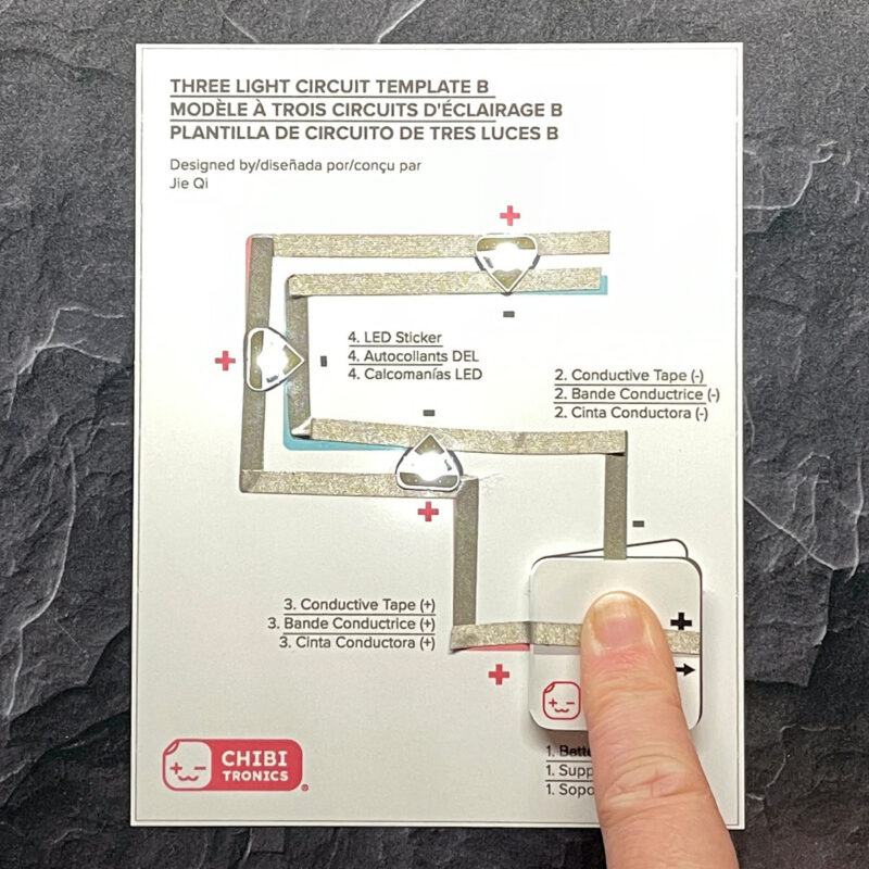 Getting Started – Chibitronics | Chibitronics
