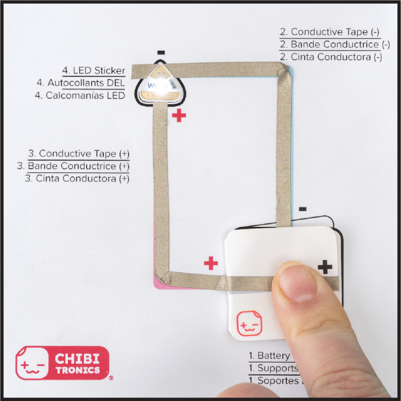 Instructions – Chibitronics | Chibitronics