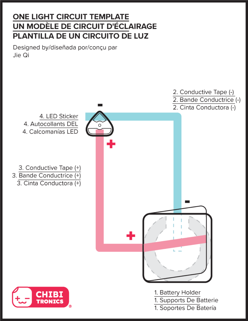 Instructions – Chibitronics | Chibitronics