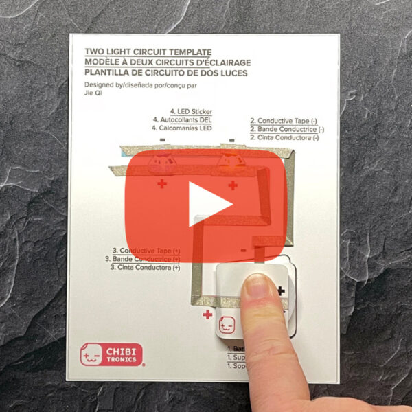 Printable Templates – Chibitronics | Chibitronics