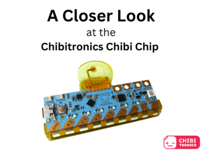 Blog | Chibitronics