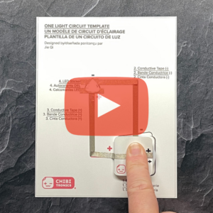 Printable Templates – Chibitronics | Chibitronics