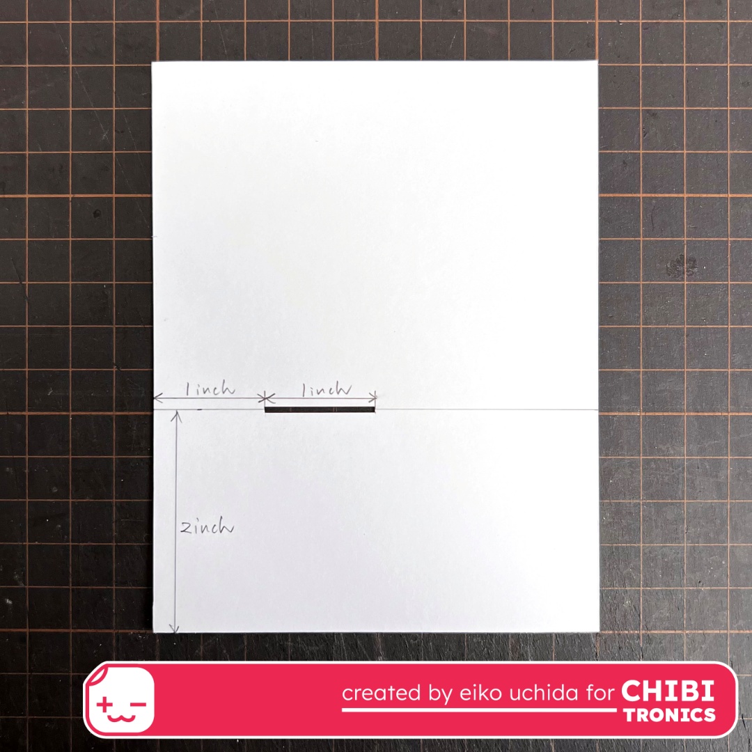 How to make light up fireworks card. | Chibitronics