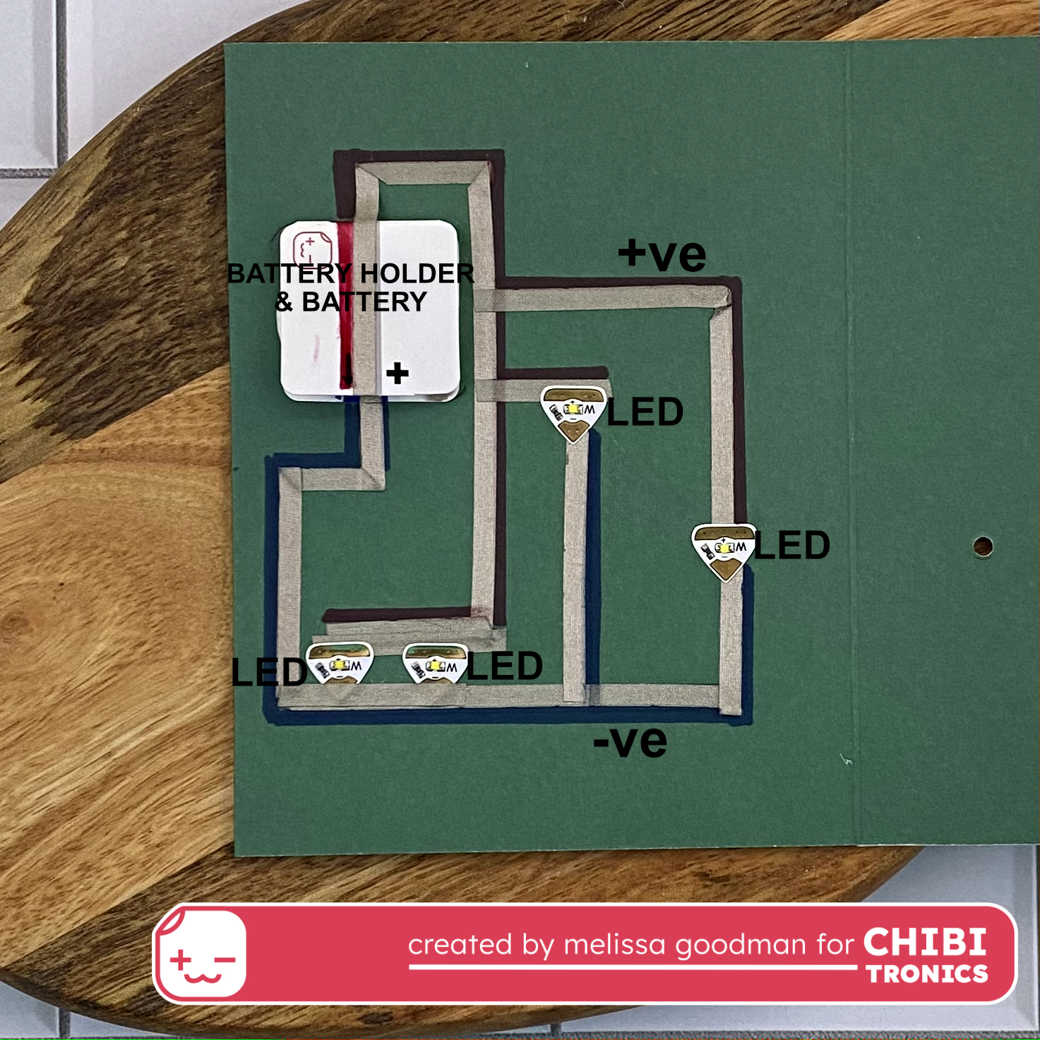 HSN Kit Tutorial Videos - Chibitronics
