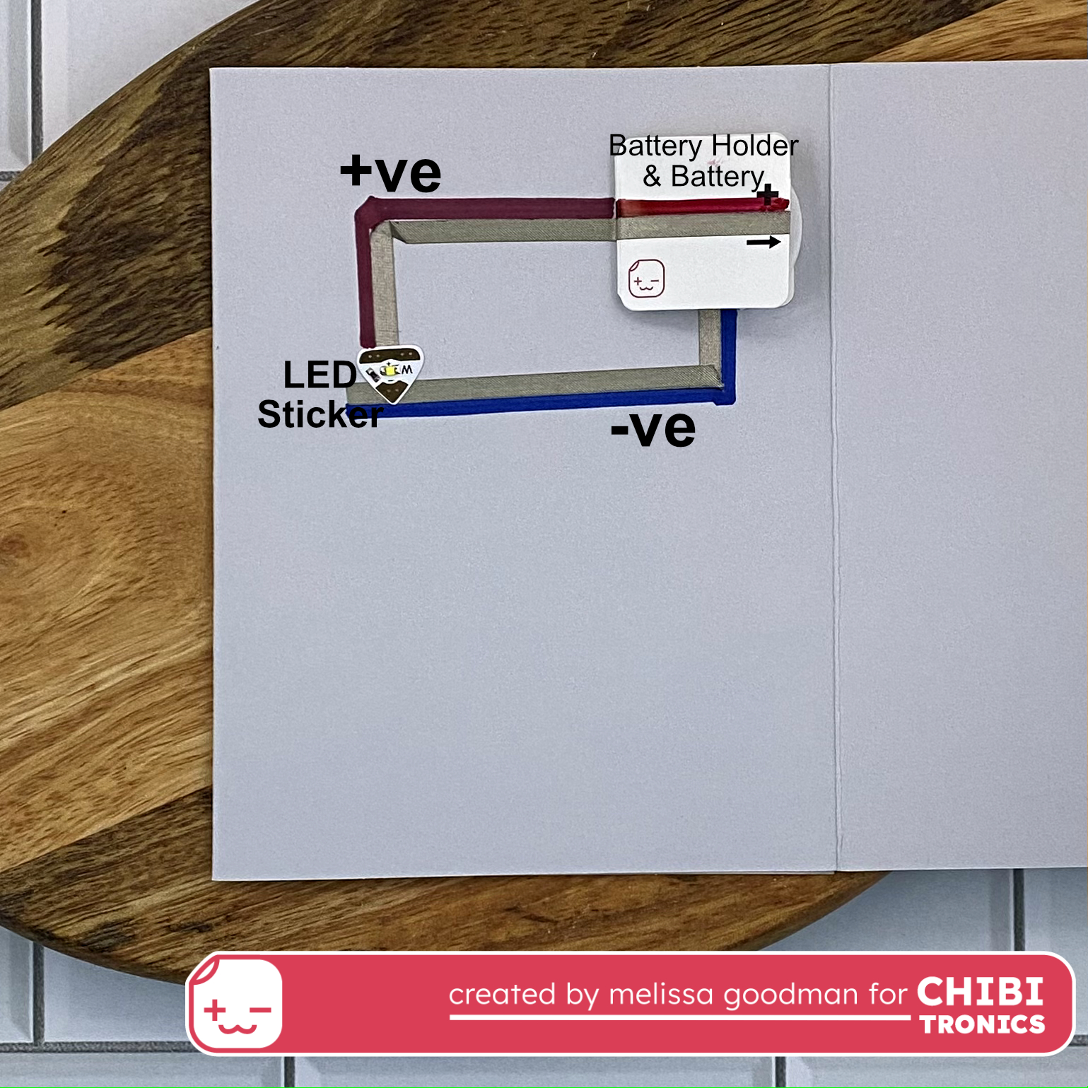 HSN Kit Tutorial Videos - Chibitronics
