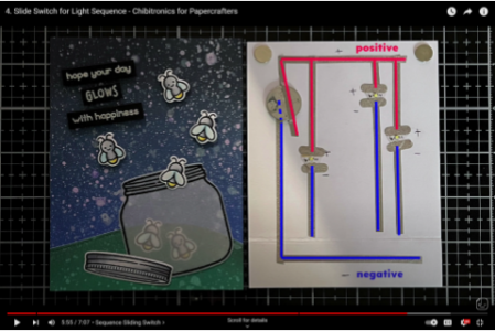 10 Ways to Add a Switch to a Paper Circuit - Chibitronics