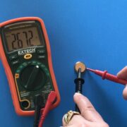 Measuring Battery Voltage Using a Multimeter | Chibitronics