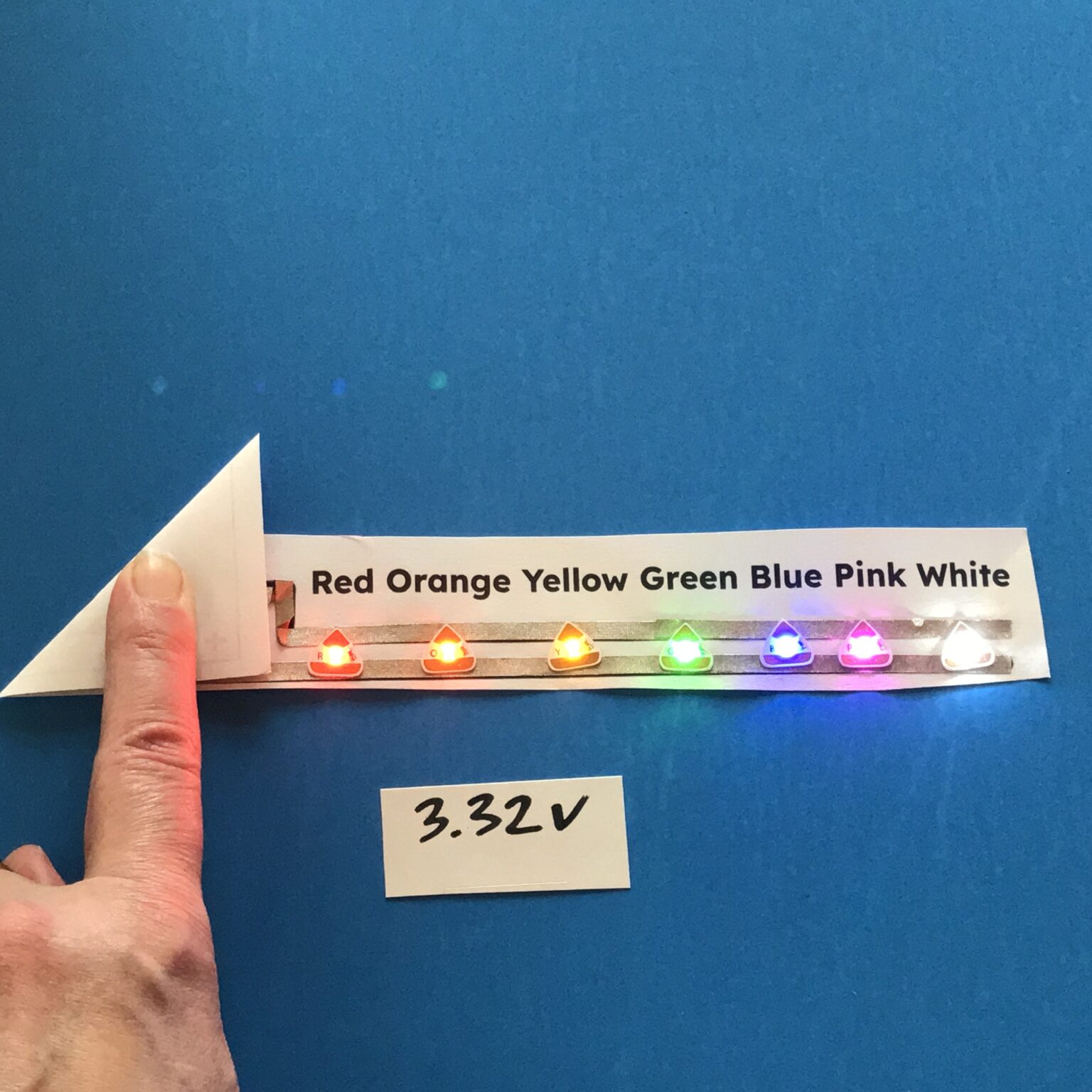 Measuring Battery Voltage Using a Multimeter | Chibitronics