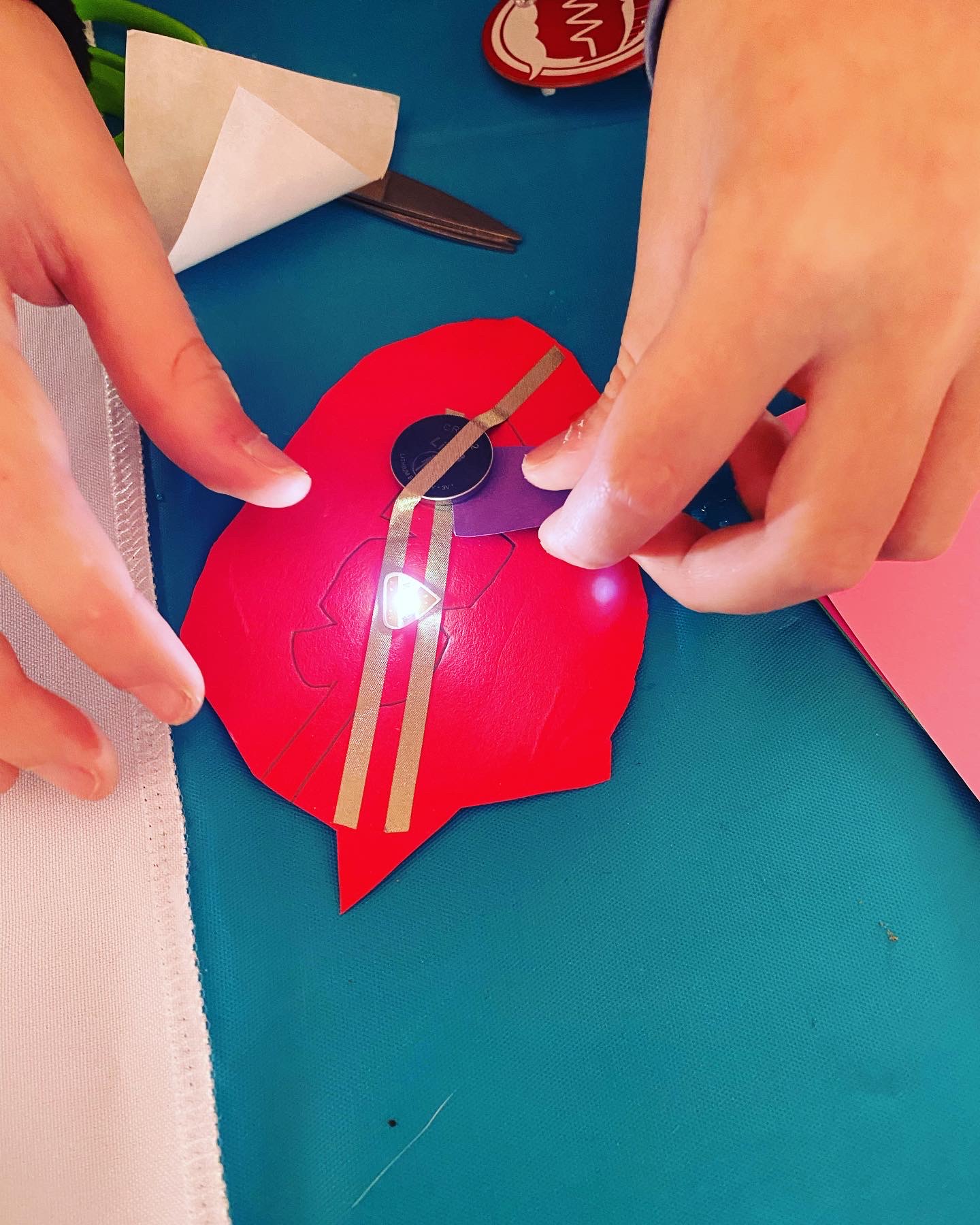 Playground Opera Places Community-Based Learning (& Light-Up Crafts ...