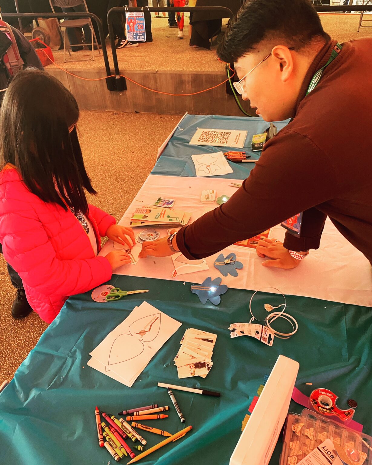 Playground Opera Places Community-Based Learning (& Light-Up Crafts) Center Stage | Chibitronics