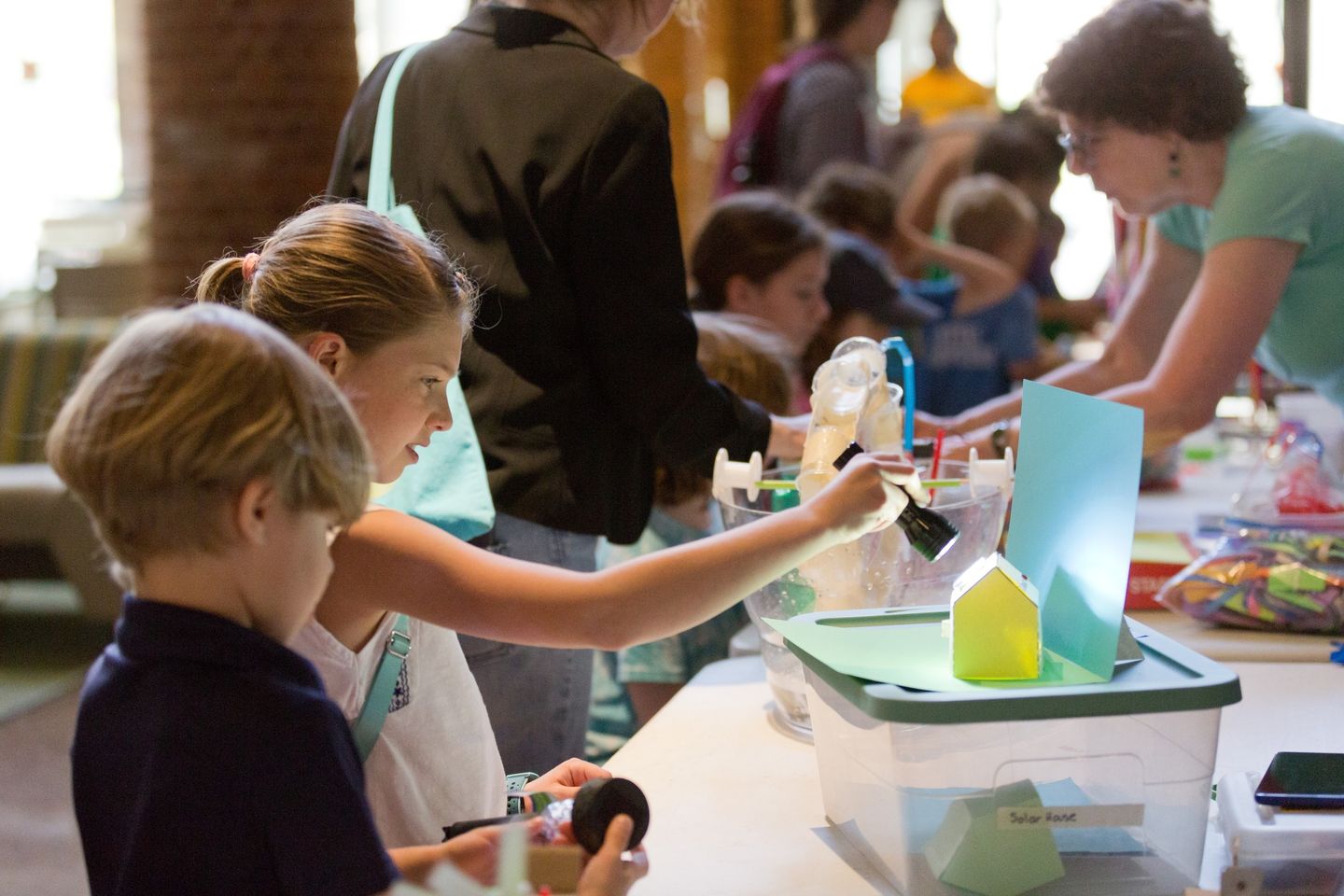 Meet the Maker: Kathy Ceceri | Chibitronics