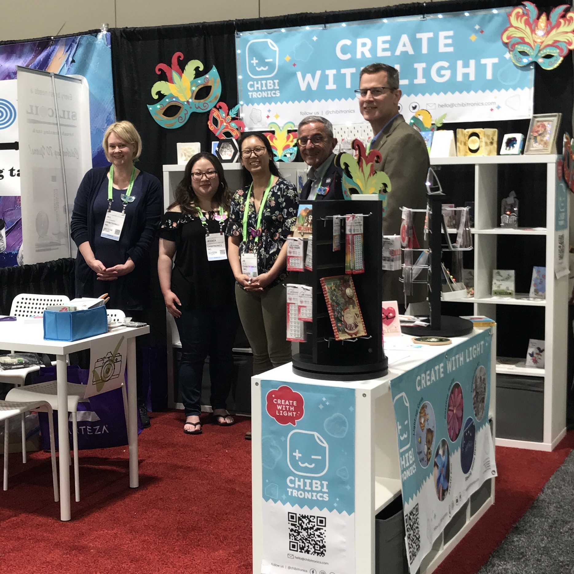 Creativation 2024 | Chibitronics
