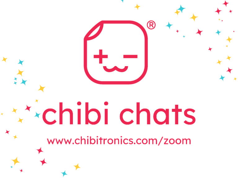 Chibi Chats: Come Hang Out with Chibitronics | Chibitronics
