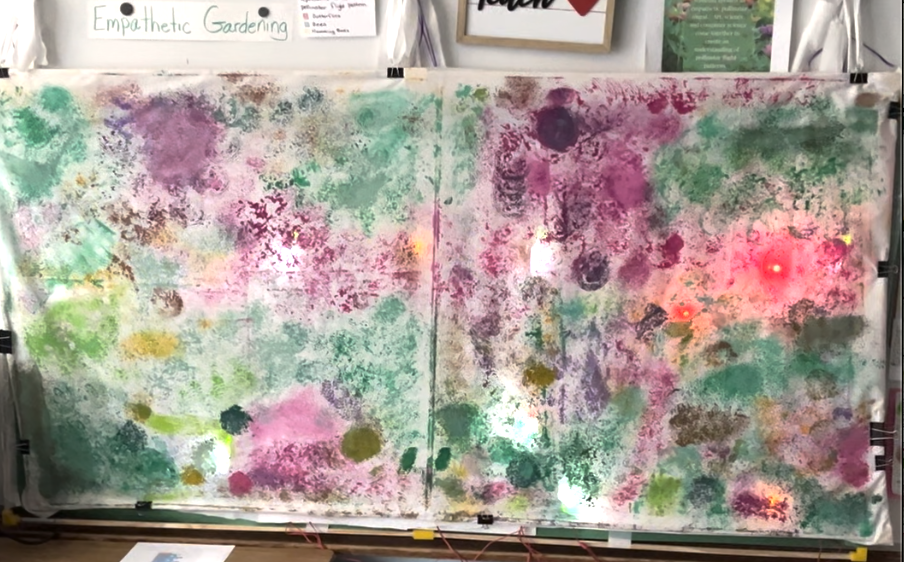 Guest Post: STEAM Pollinator Garden | Chibitronics