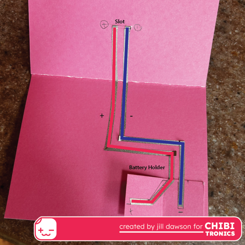 PopUpTober: Light-Up Floating Plane Pop-Up Mechanism Featuring Chibitronics | Chibitronics