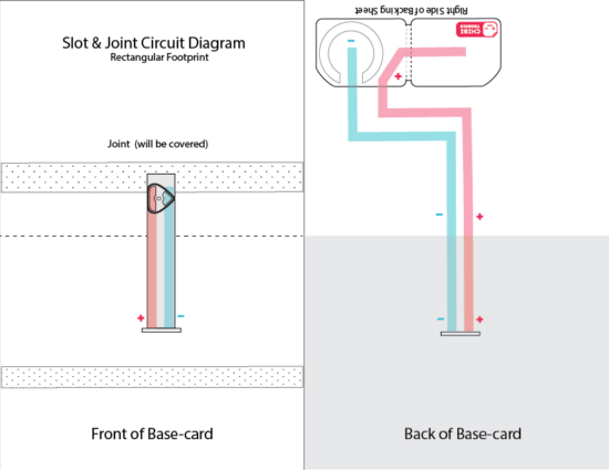 PopUpTober: Light-up, Slot & Joint Mechanism (featuring Chibitronics ...