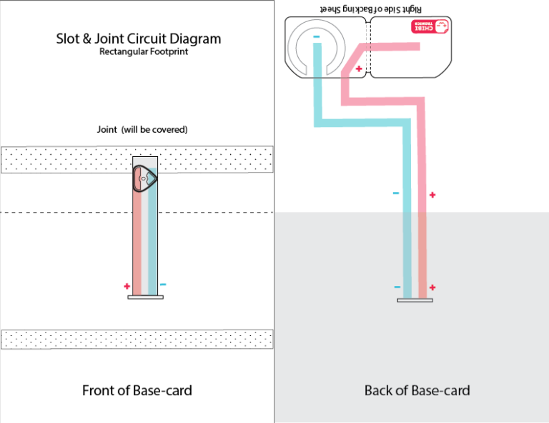 PopUpTober: Light-up, Slot & Joint Mechanism (featuring Chibitronics ...