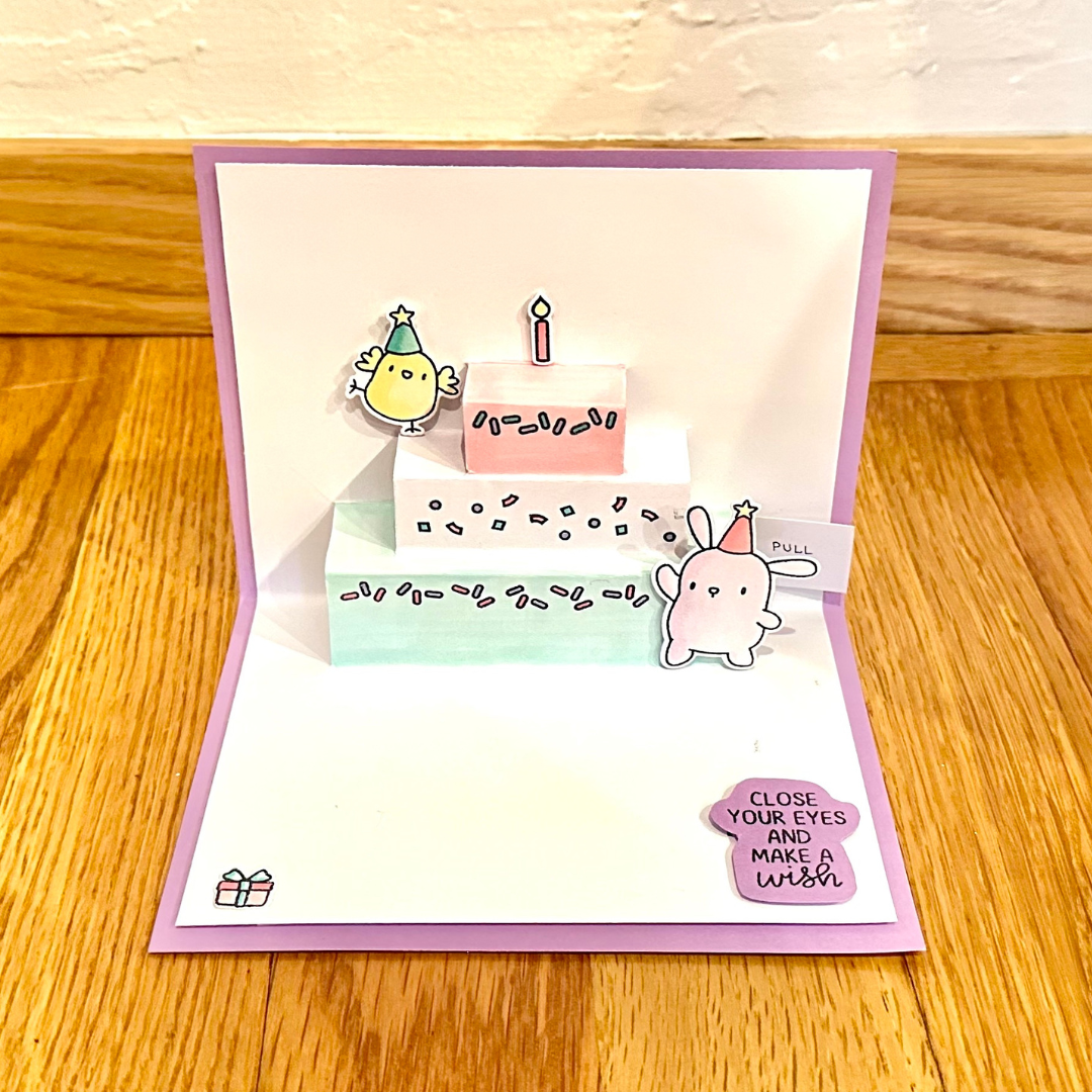Guest Post: How to Make a Light-Up Pop-Up Birthday Card | Chibitronics