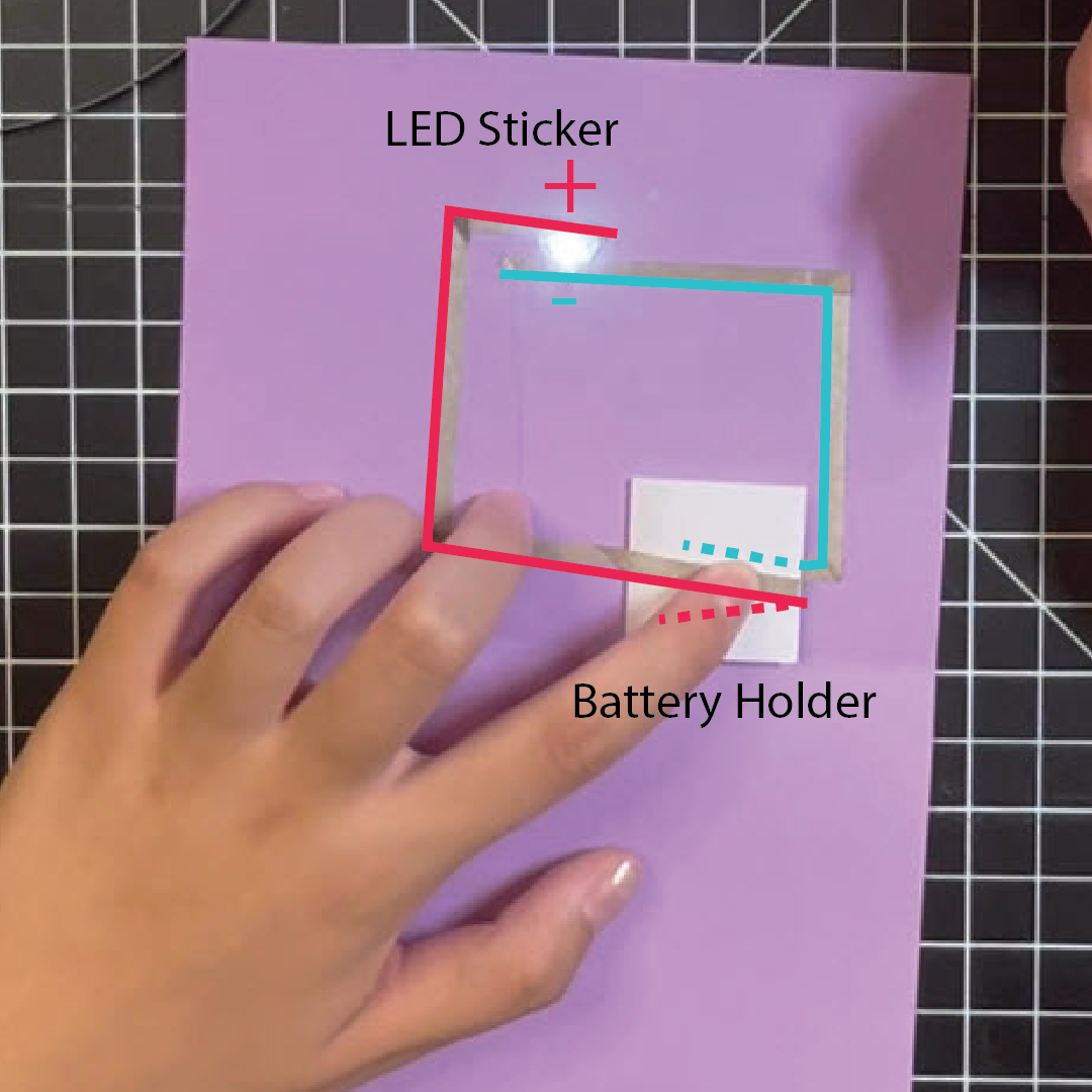 Guest Post: How to Make a Light-Up Pop-Up Birthday Card | Chibitronics
