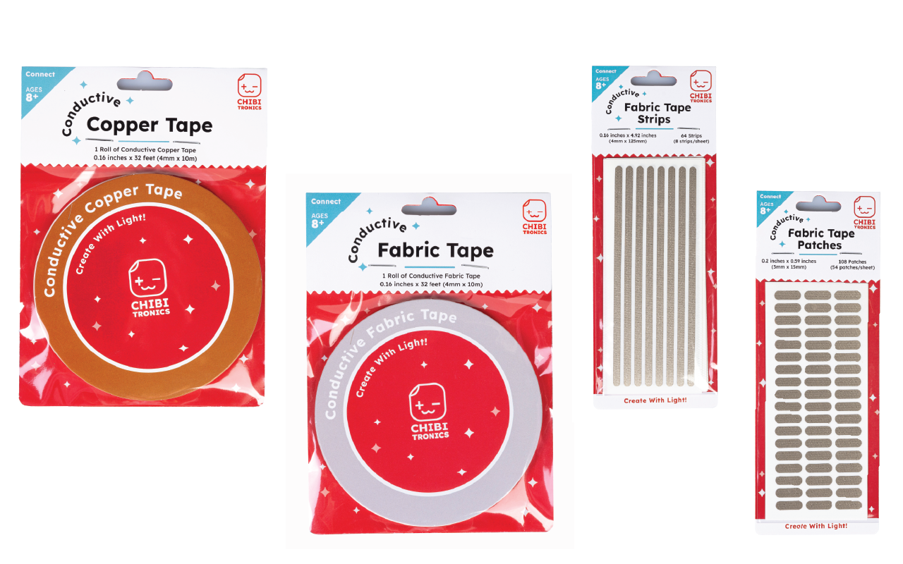 Tapes | Chibitronics