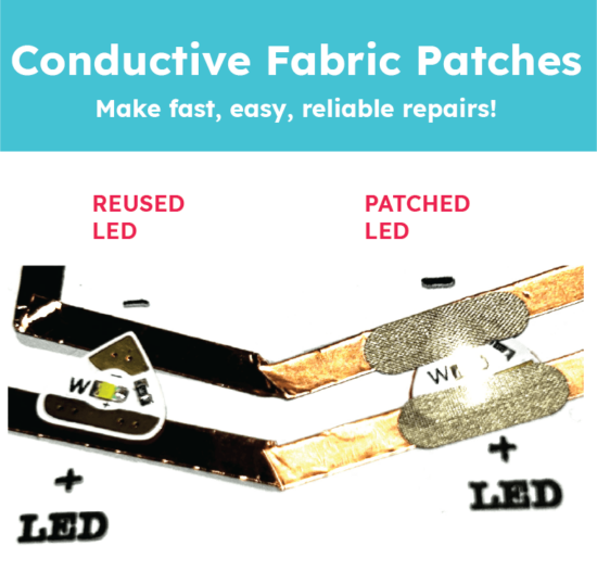 5 Ways to Reuse Circuit Stickers | Chibitronics