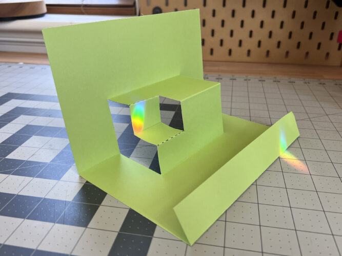 Sequence Slide Switch Pop-Up Mechanism: Guest Educator Kristin Osiecki ...