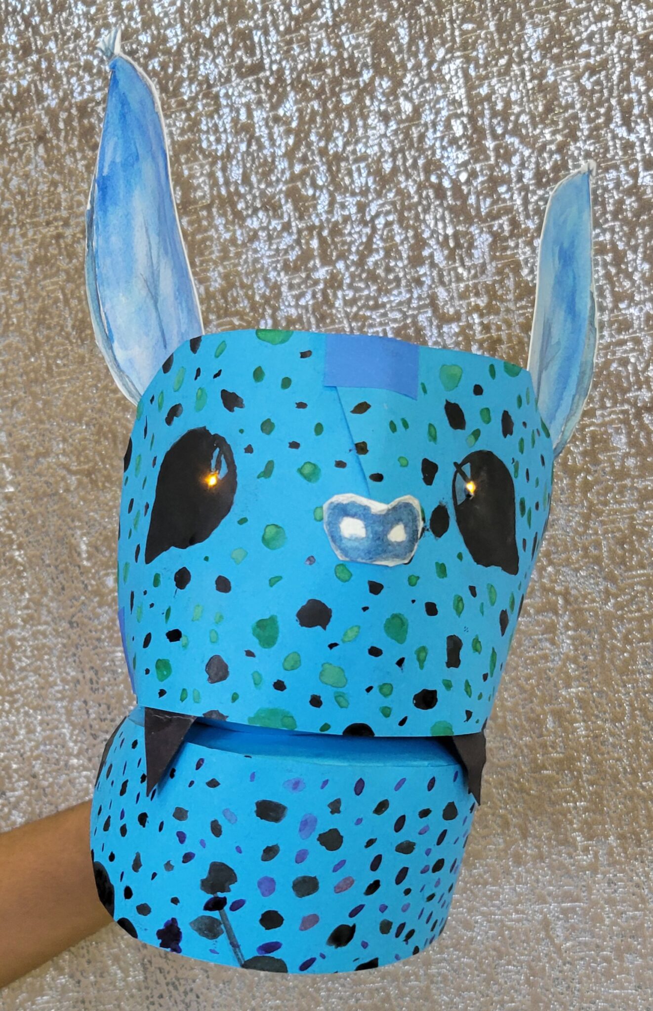 Educator & Lesson Spotlight: Paper Circuit Puppets with Felicia Brooks ...