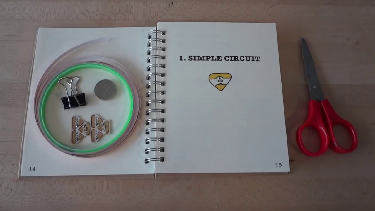 Simple Circuit Tutorial | Chibitronics