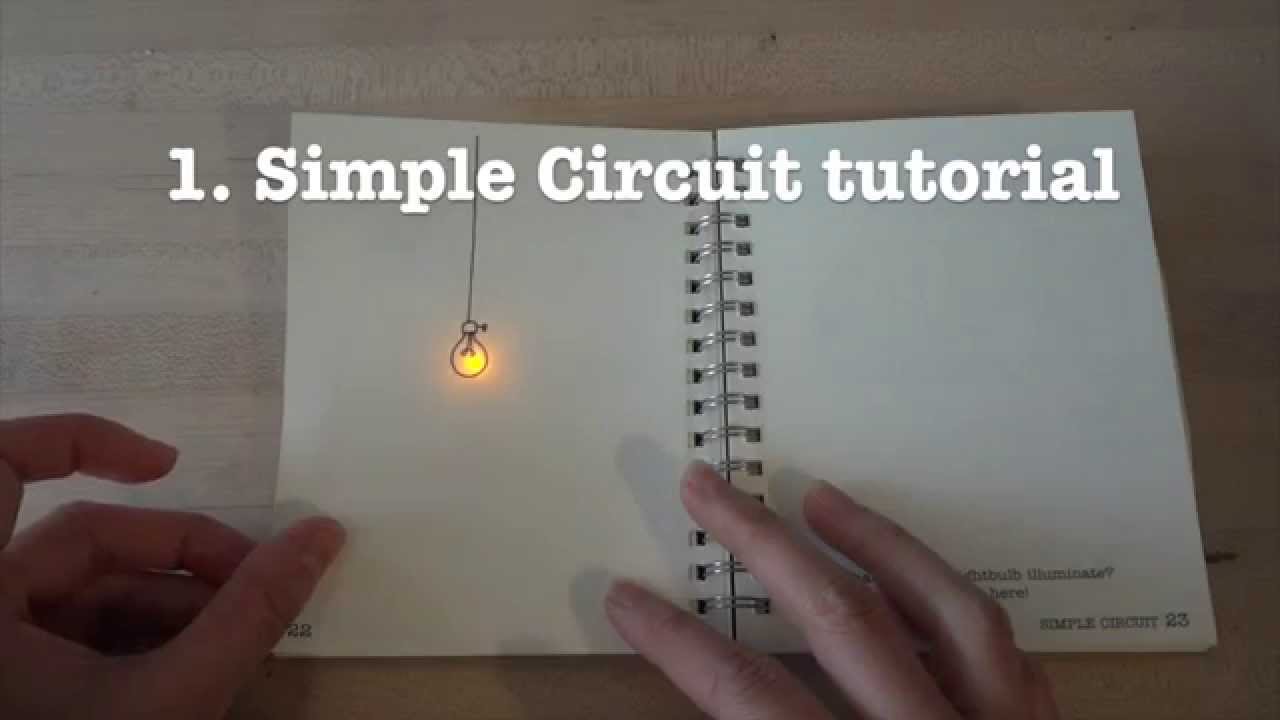 How to Make a Simple Circuit | Chibitronics