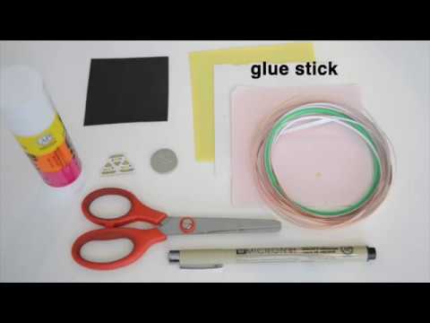 Magnetic Switch Tutorial | Chibitronics